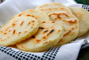 ¿Cuántas calorías tiene la arepa? | Calcular las calorías de las arepas